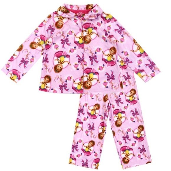 Disney | Pajamas | Only Left Fancy Nancy Girls Pajama Set | Poshmark